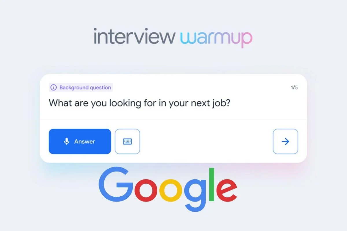 Conoce la herramienta de Google que te prepara para entrevistas de ...